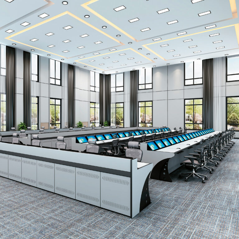 Your experts in Control Room transformation - Mingle Airport Furniture