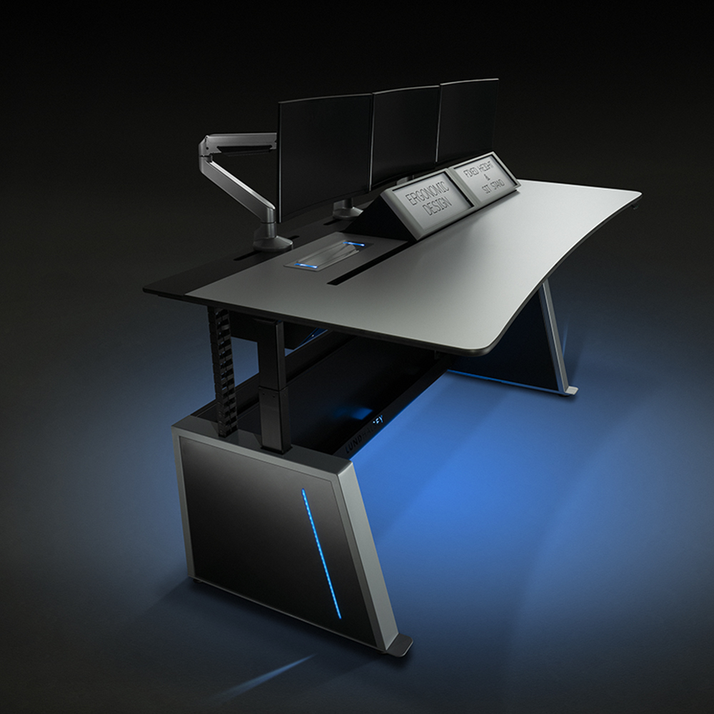 Transform Your Space With Cutting-edge Control Room Solutions - Mingle ...
